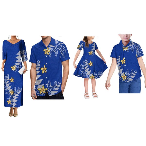 Sons of Samoa - Etsy