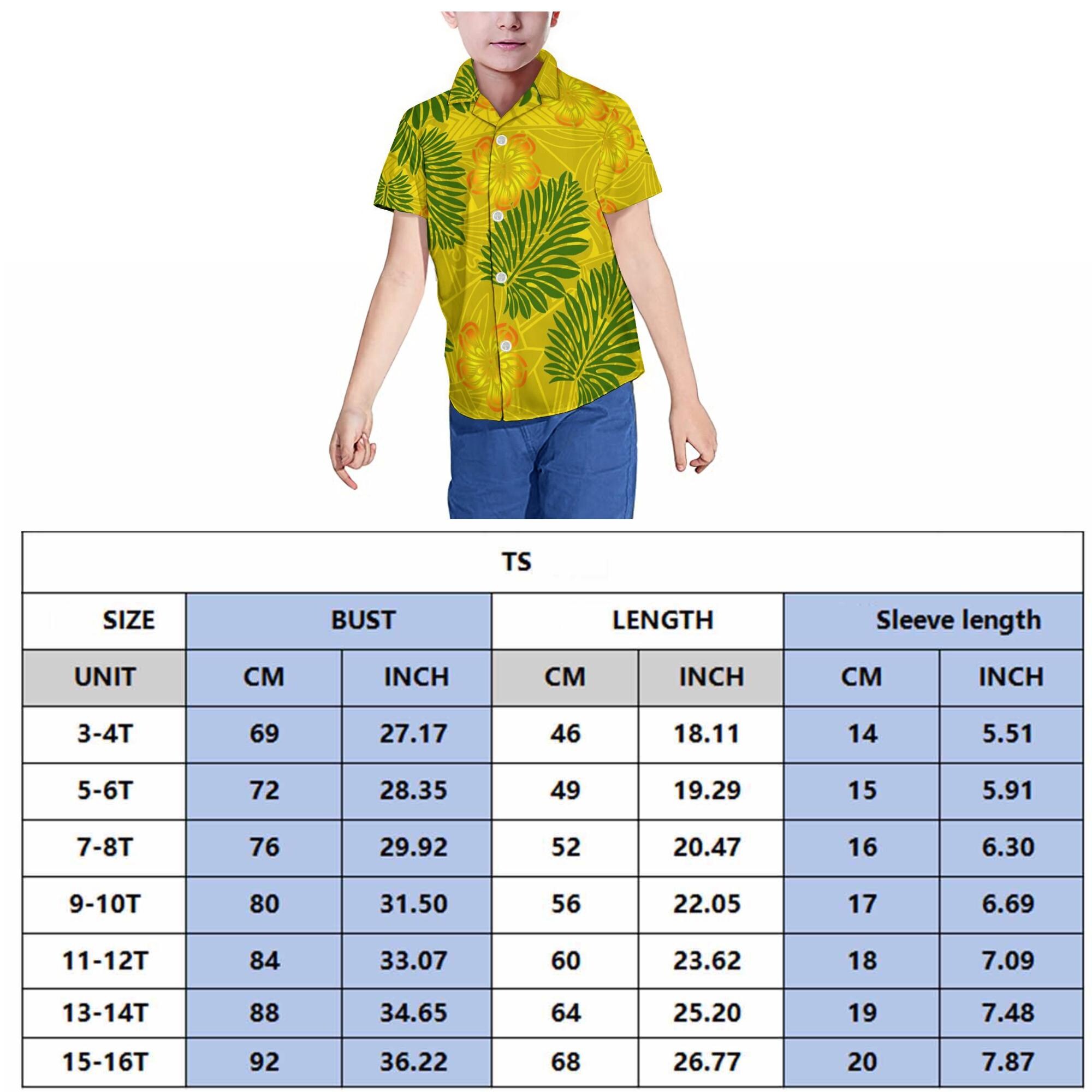 Plus Size Women Half Sleeve Dress Customized Samoan Puletasi Set ...