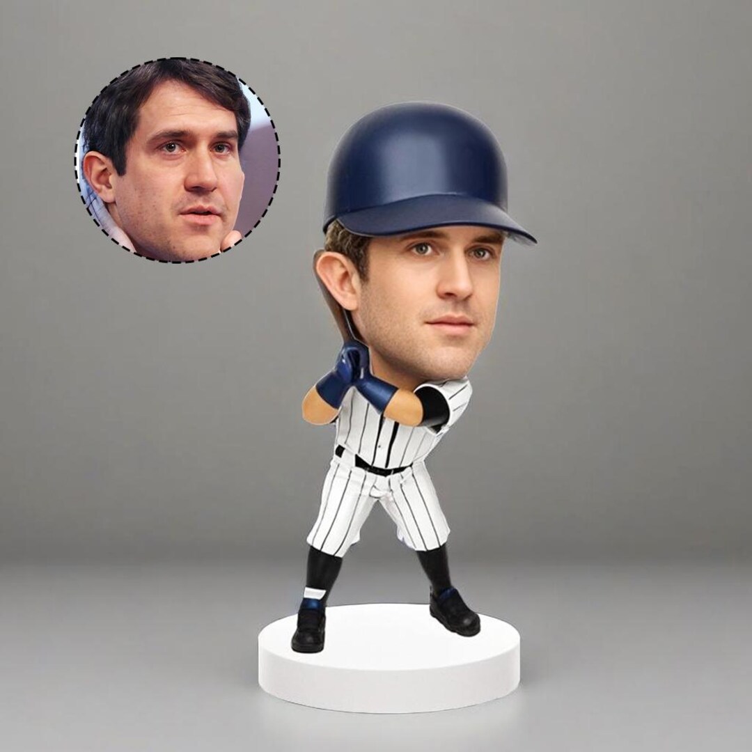 Custom Boyfriend 3d Action Figure From Photo, Cake Topper Accessories ...
