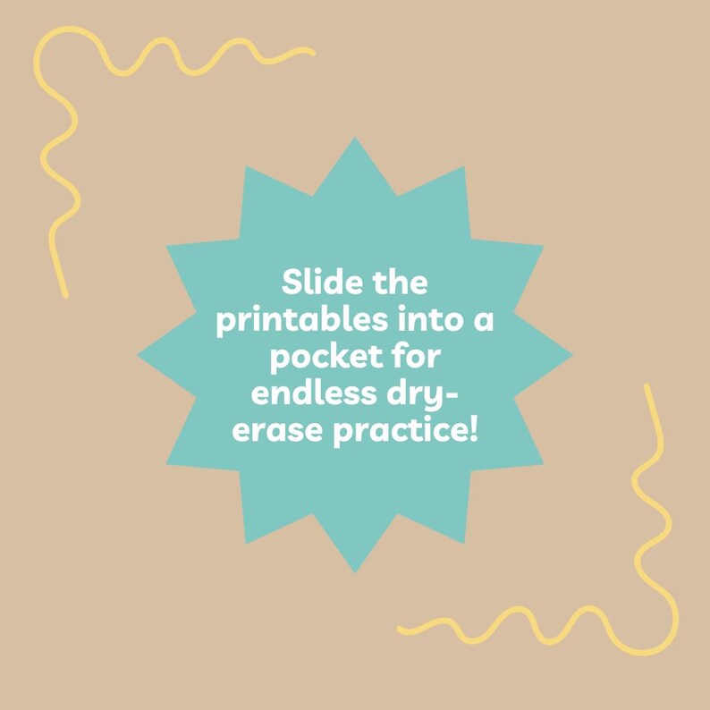 Trace and Count Numbers 1 to 10 – Numerals, Words, Learn and Write ...