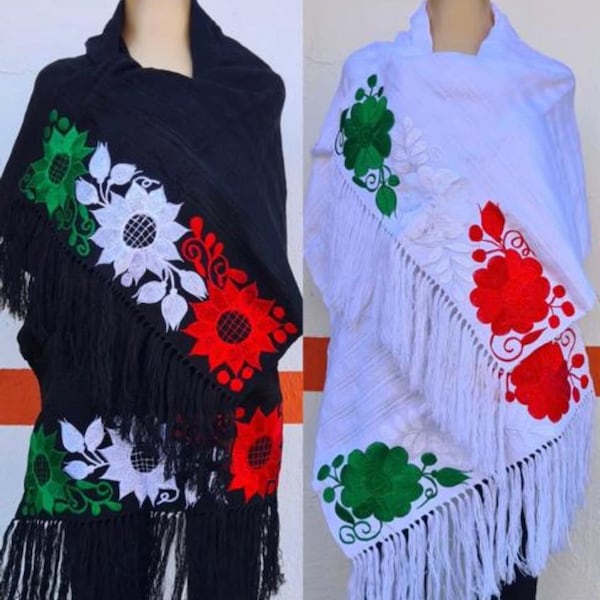 Mexican Rebozo - Etsy