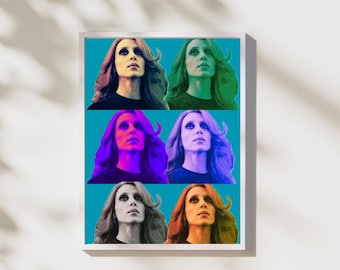 Lebanese, Arabic Fairouz, Wall Art, Poster, Modern, Retro, Print ...