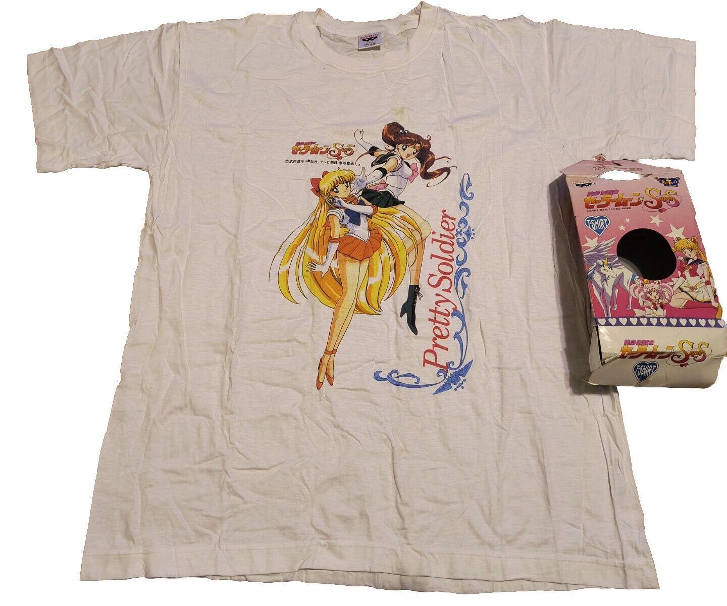 90s Sailor Moon Shirt - Etsy 90s Sailor Moon Shirt - Etsy