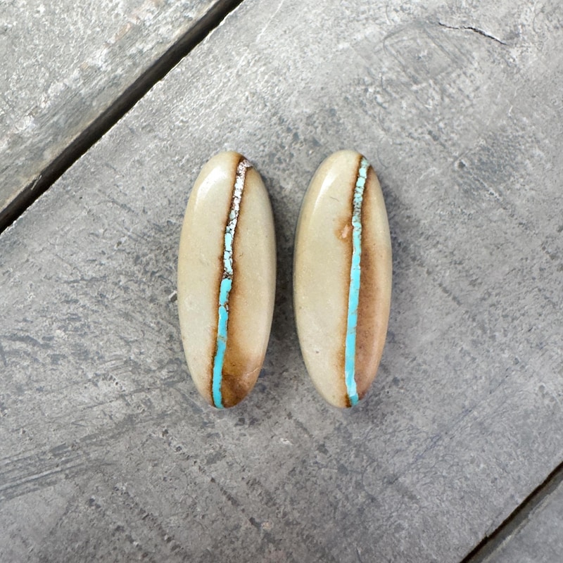 Royston Ribbon Pair - Etsy