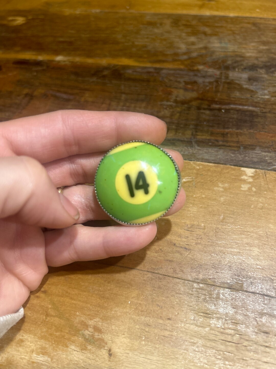 Billiard Ball Jewelry - Etsy