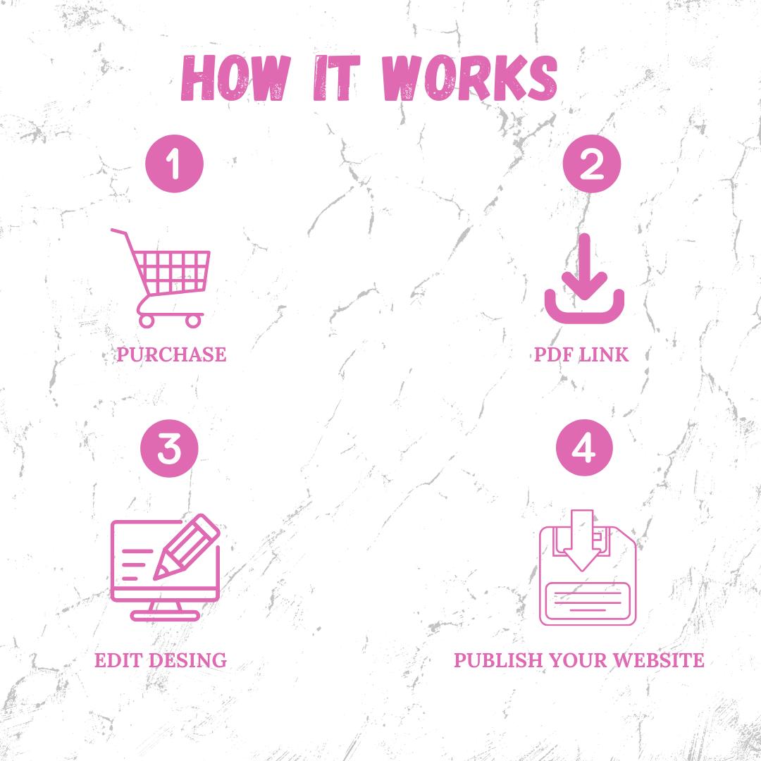 Editable Canva Beauty Salon Flyer, Promotional Template for Hair ...