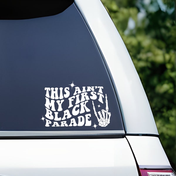 The Black Parade - Etsy