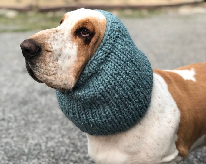 Basset Hound Snoods - Etsy