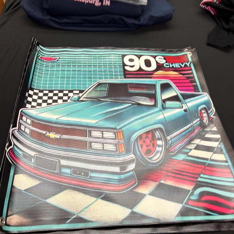 Squarebody Art - Etsy