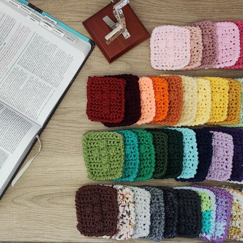 Prayer Quilt Square - Etsy