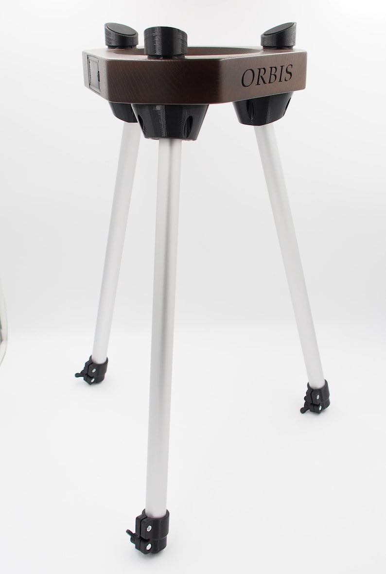 Orbis Hex Handpan Amplifying Telescopic Stand - Etsy