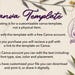 Watercolor Moth Wedding Invitation Template: Editable Nature Design ...