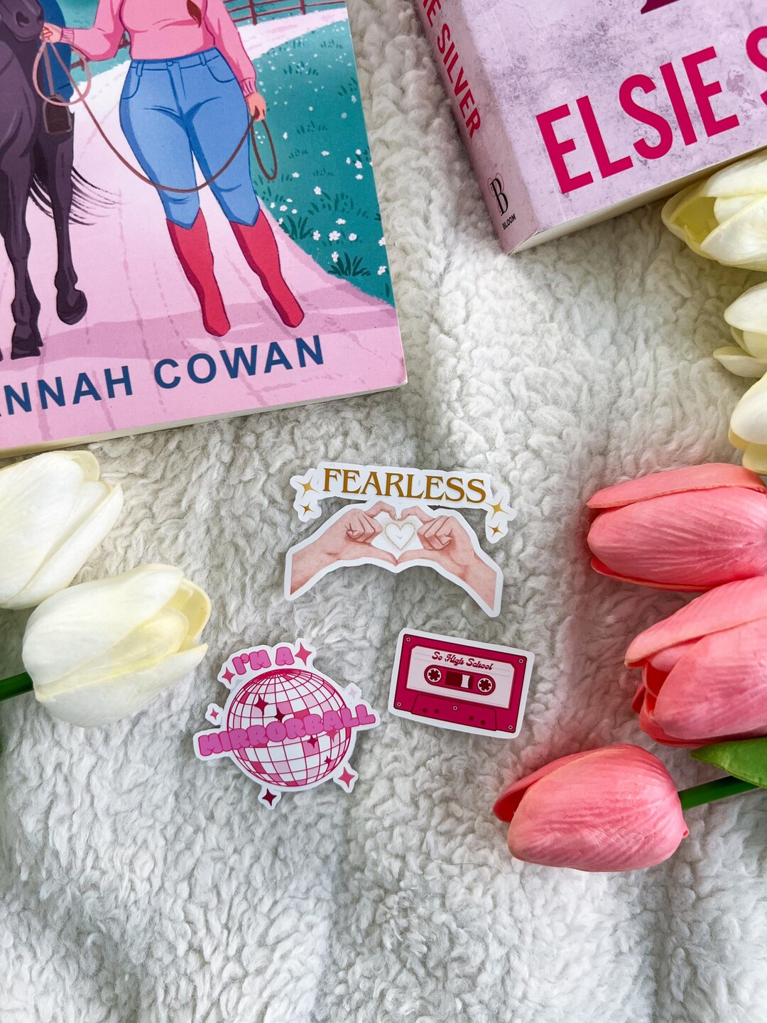 Swiftie Sticker Set - Etsy