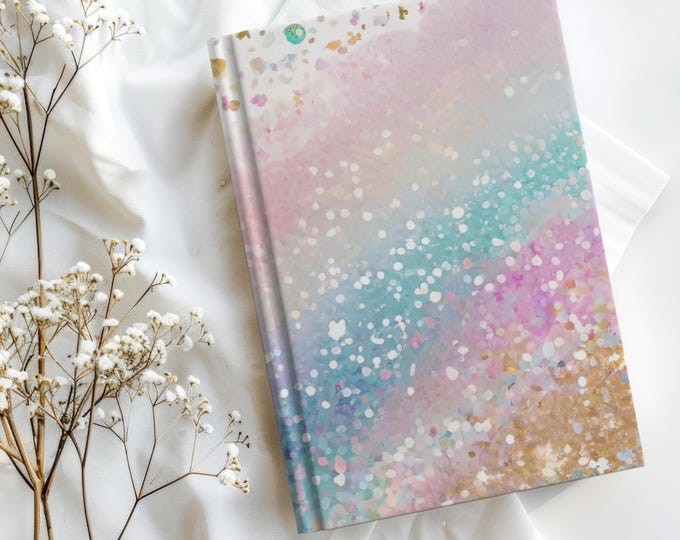 Shabby Chic Art Journal Small Diary Keepsake Journal Notebook - Etsy