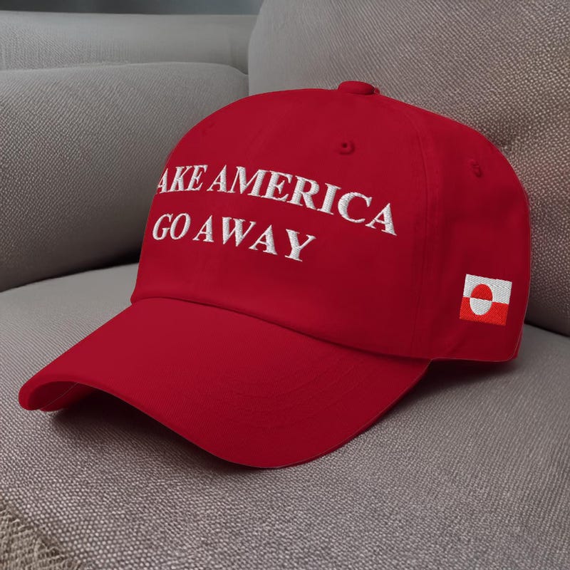 Make America Go Away Hats - Etsy