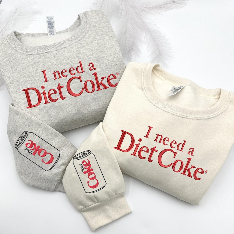 Coke Hoodie Women - Etsy