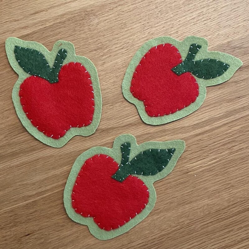 Felt Patch - Etsy