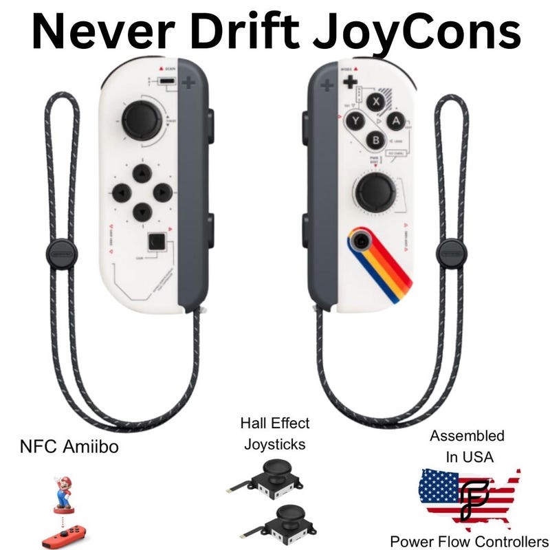 Joy Con - Etsy
