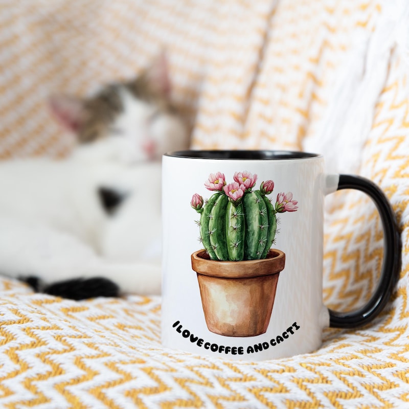 Cute Coffee Mug - Etsy