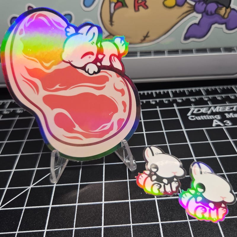 Booboo Bunnies - Etsy