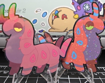 scolipede plush pattern