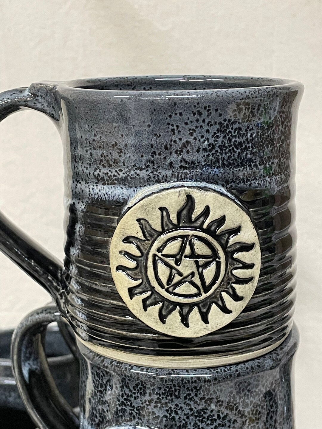 Supernatural Coffee Mug - Etsy