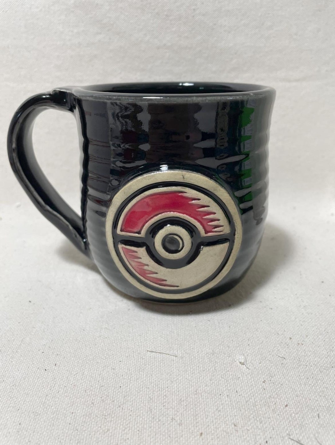 Pokemon Mug Catching Them All - Etsy
