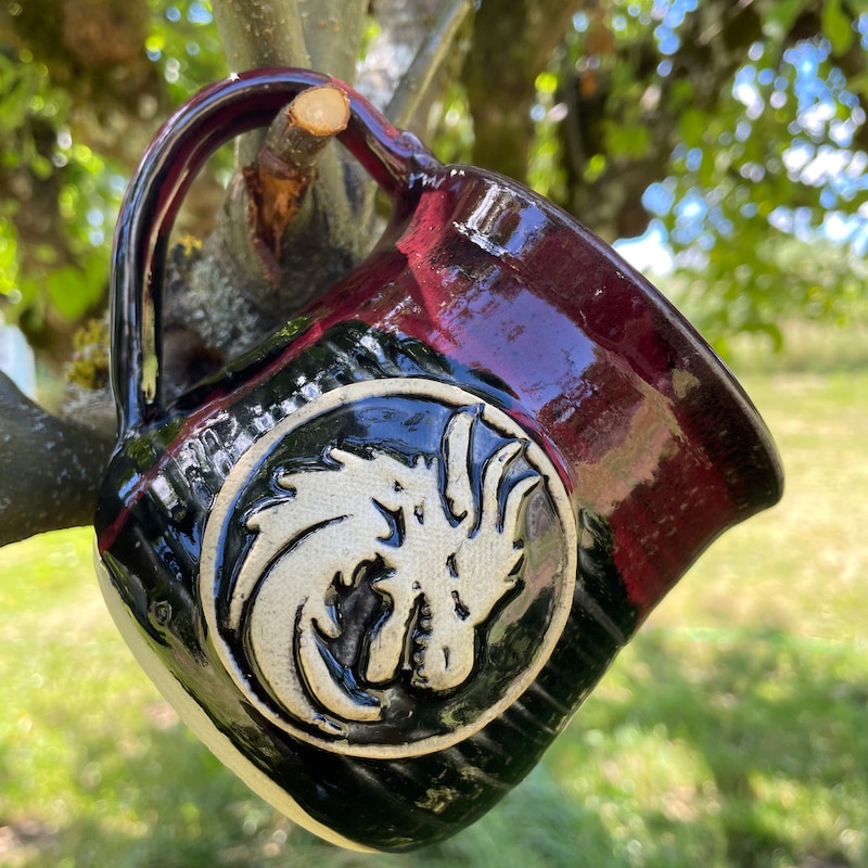 Dnd Coffee Mug - Etsy