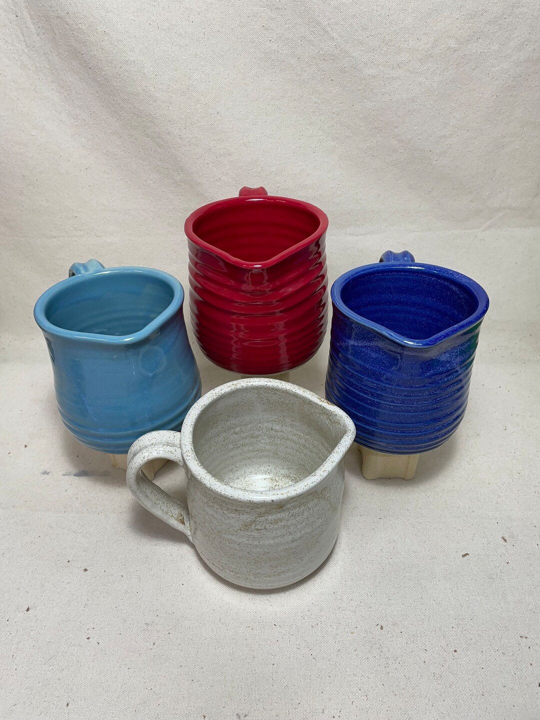 Small Creamer Pitcher for Milk Syrup Gravy and More. - Etsy