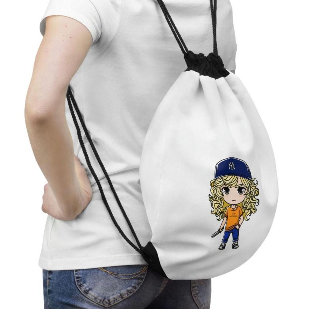 Annabeth Chase - Chibi Digital Printable Design SVG and PNG Files ...