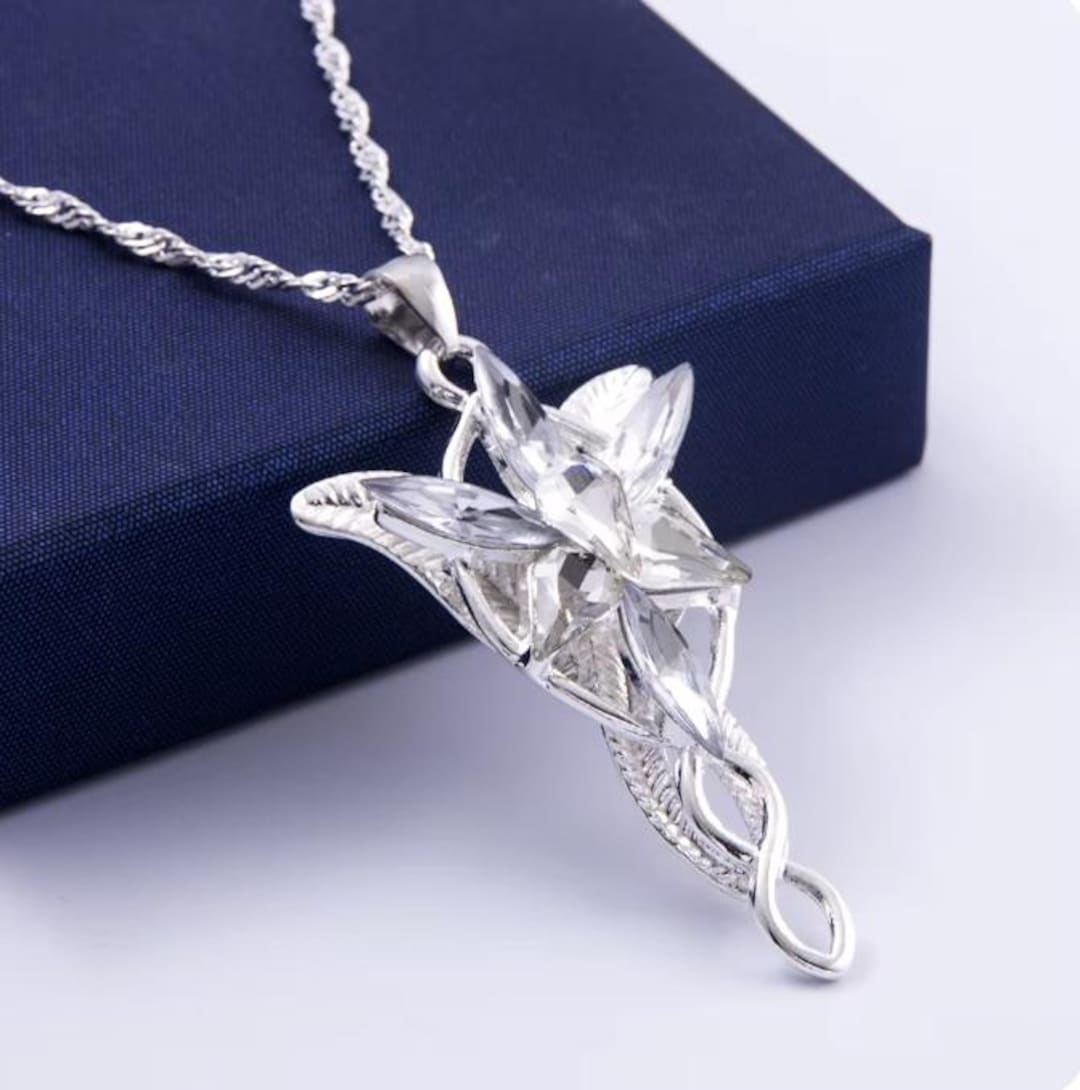 Lord of the Rings Lord of the Rings Necklace LOTR Jewelry LOTR Pendant ...