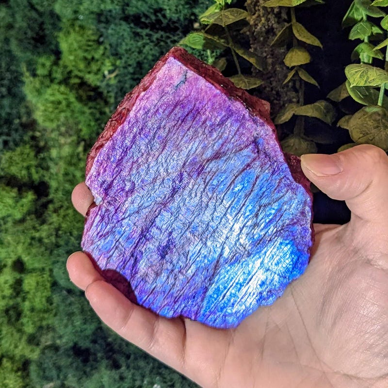 Blue Fire Flash - Etsy