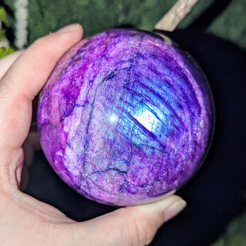 Moonstone Decor - Etsy