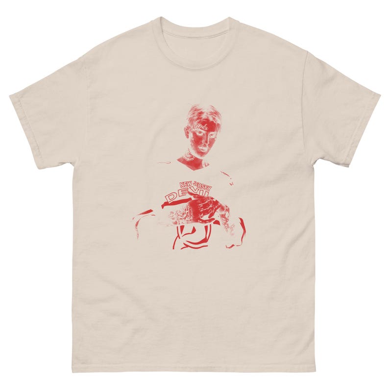 Lil Peep Hellboy Shirt, Lil Peep Merch, Gothboyclique Shirt - Etsy