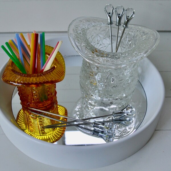 Fenton Large Top Hat - Etsy