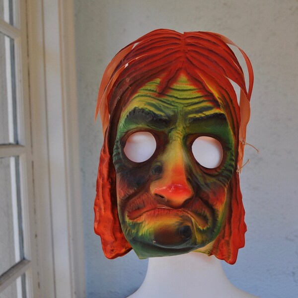 Creepy Witch Costume - Etsy