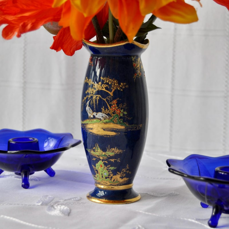 Vintage Fenton Glass Ware - Etsy