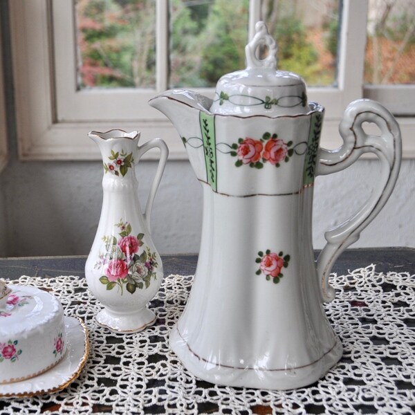 Hot Chocolate Pot - Etsy