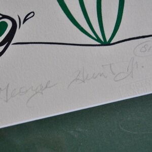 George Hunt Jr. /"sea Kingdom"/limited Edition Serigraph Hand Signed by ...