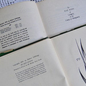 Coming Down the Wye/illustrated Nature Writing Book on Rural - Etsy