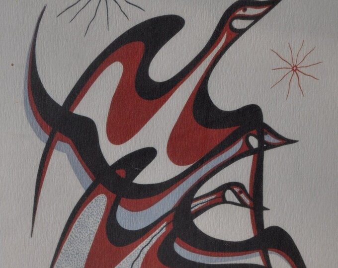 Norman Knott. Birth to Flight. Growth. Vintage 1970s. Limited Edition ...