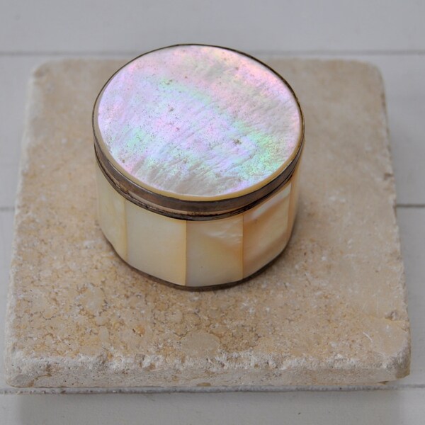 Mother of Pearl Box - Shop Online - Etsy