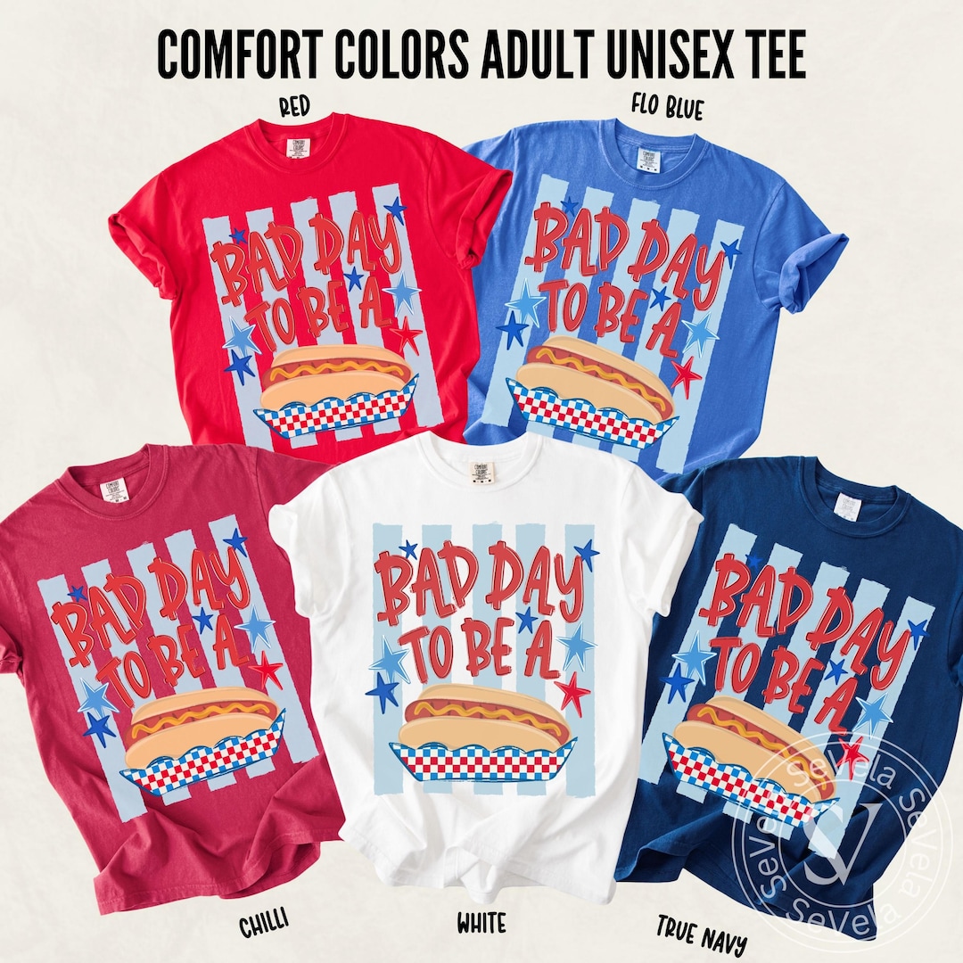 Funny 4th of July Family Matching Shirt Comfort Colors Patriotic Tank ...