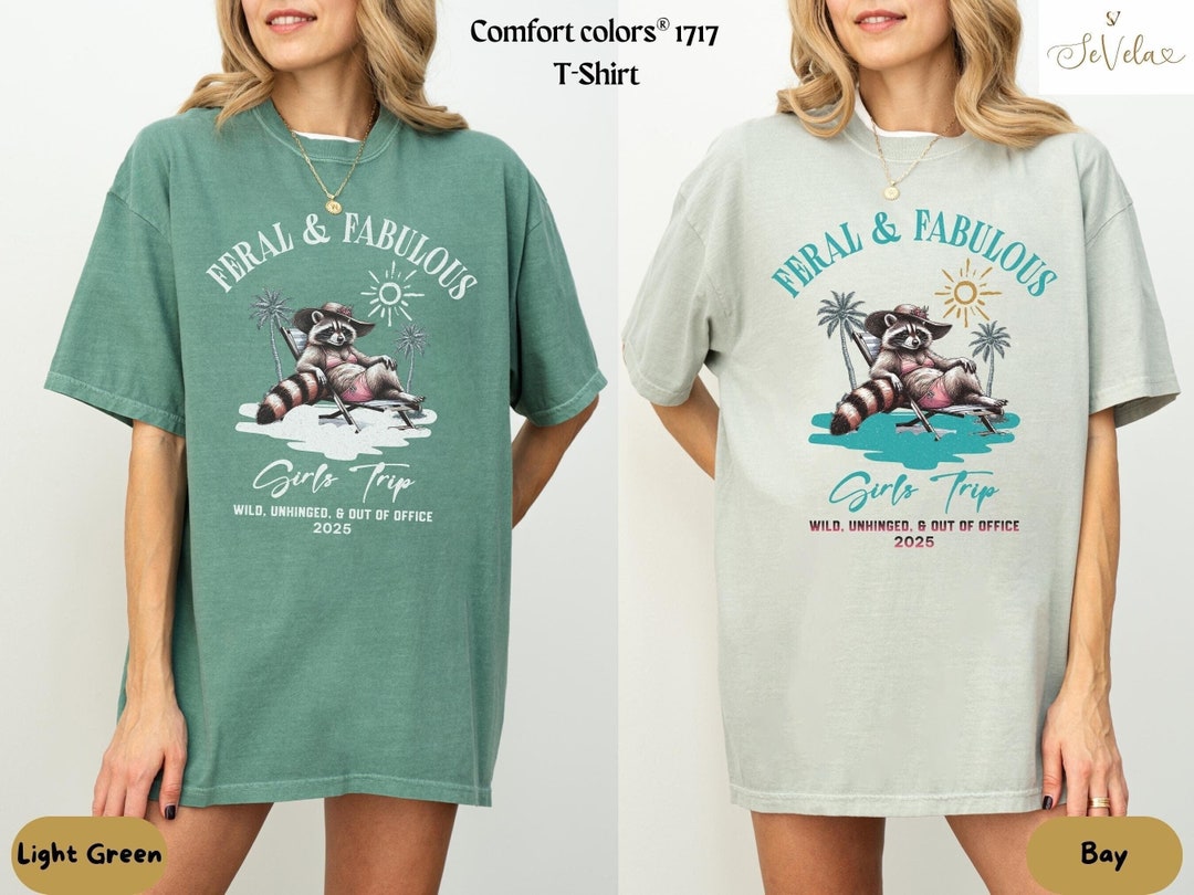 Girls Trip Shirts, Girls Trip Tee Shirts, Girls Trip Comfort Colors ...