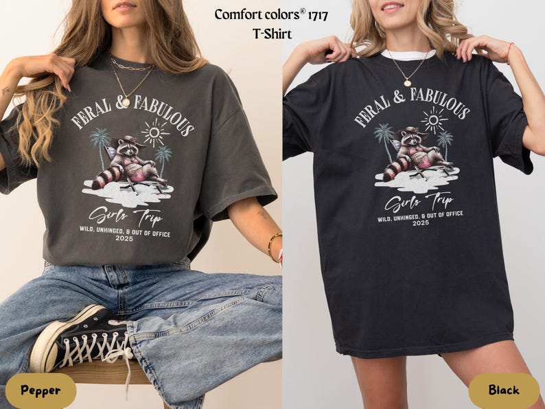 Girls Trip Shirts, Girls Trip Tee Shirts, Girls Trip Comfort Colors ...