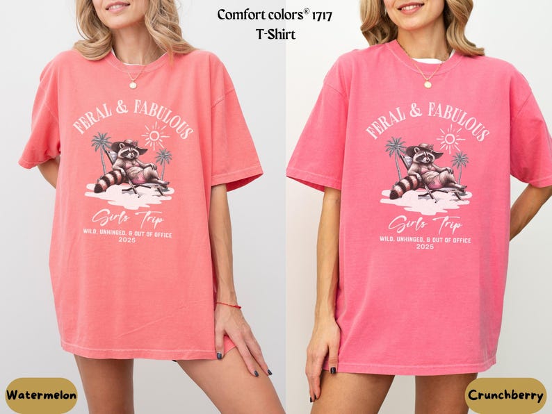 Girls Trip Shirts, Girls Trip Tee Shirts, Girls Trip Comfort Colors ...