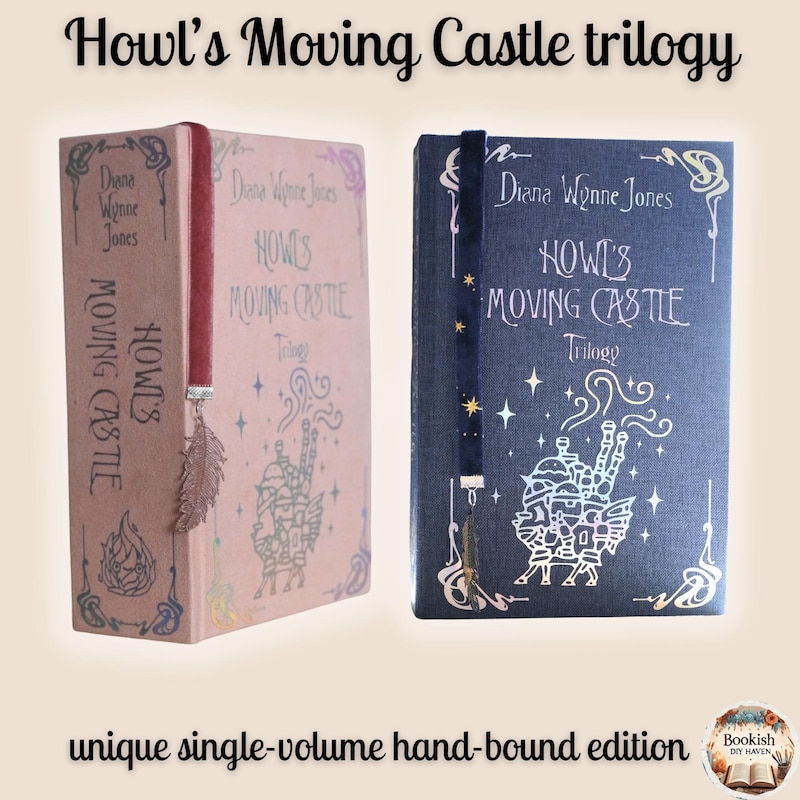 Howls Moving Castle - Etsy