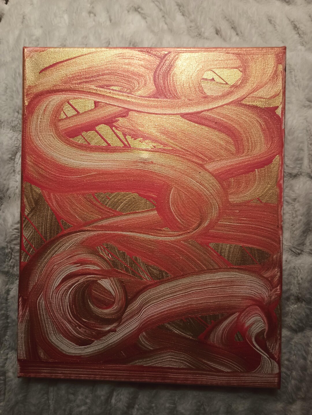 Blood From the Silk Toes of a Ballerina. 11/14in - Etsy