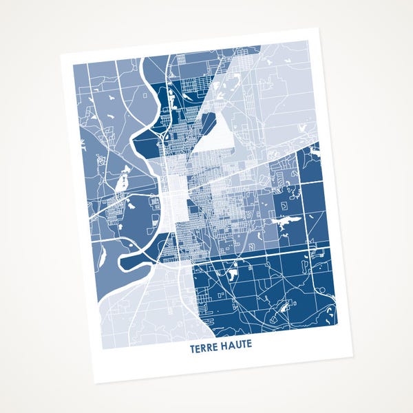 Terre Haute - Etsy