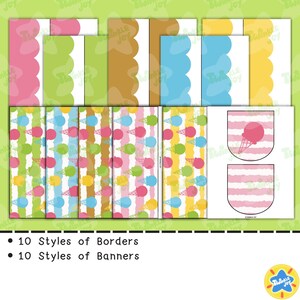 Ice Cream, Countdown to Summer Bulletin Board Kit & Name Tags | May ...